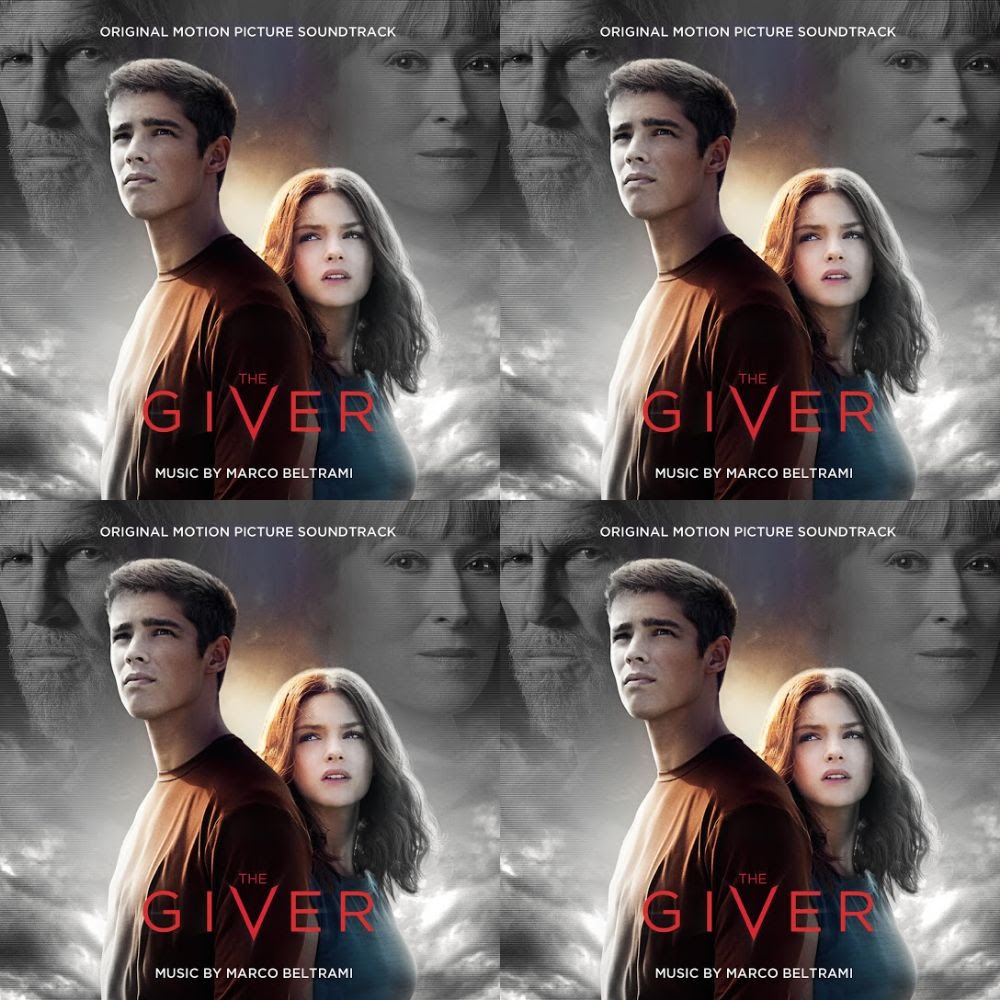 The Giver (Original Motion Picture Soundtrack)