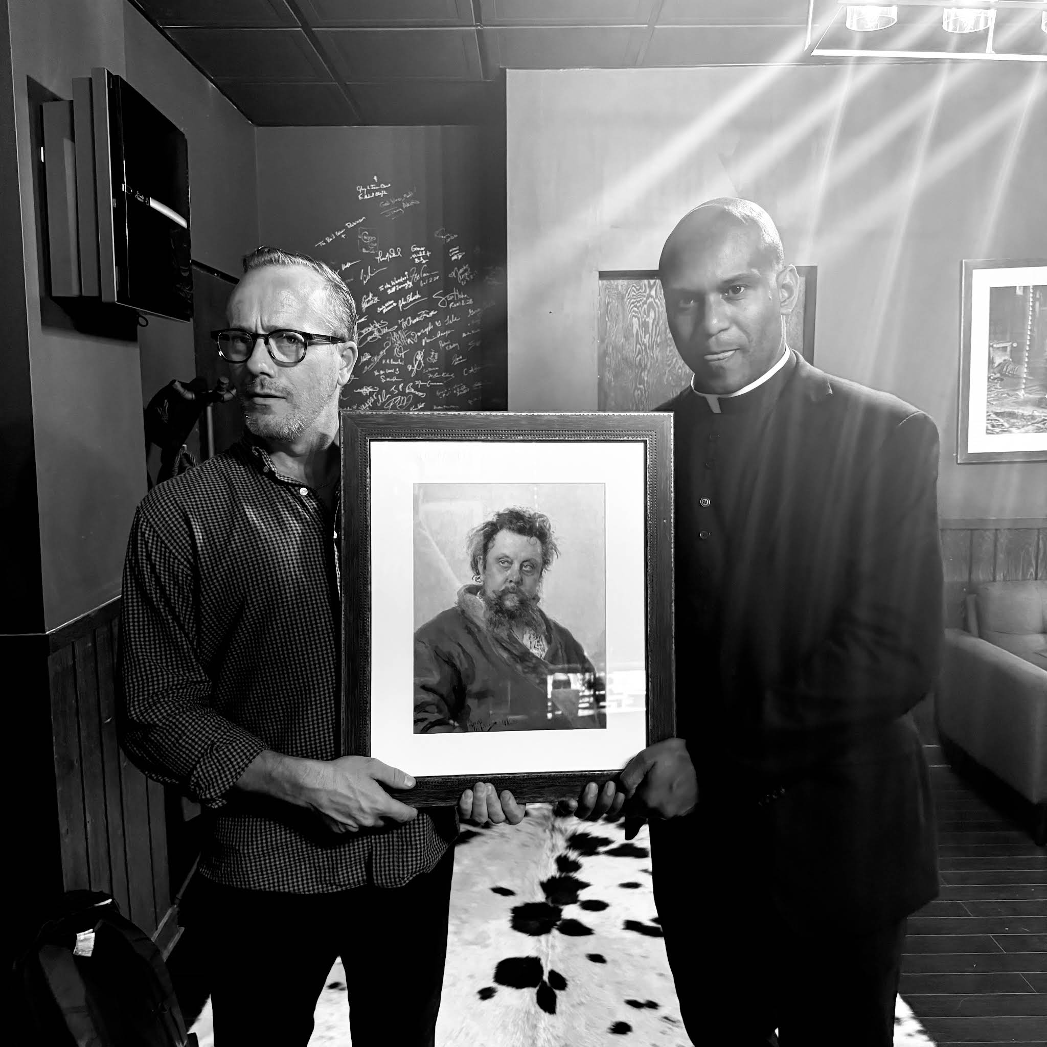 Post from Pints With Aquinas