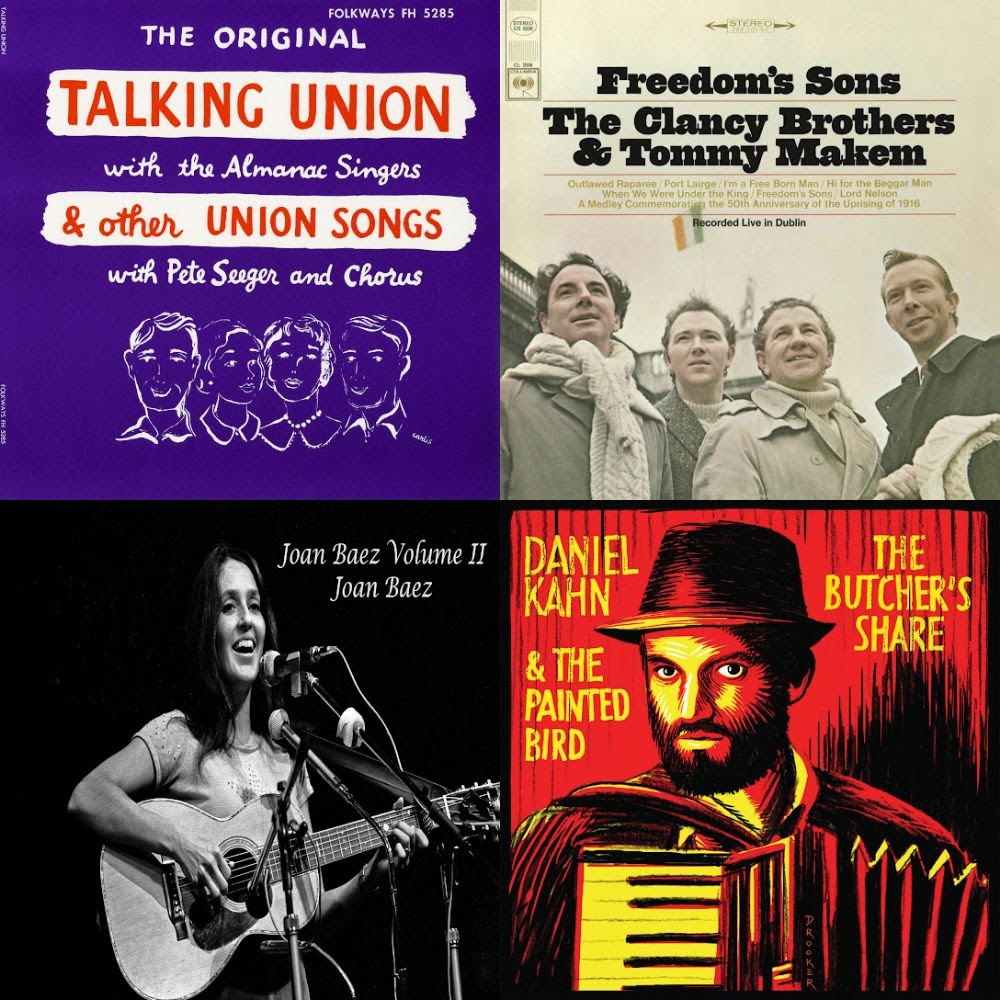 Weird old songs