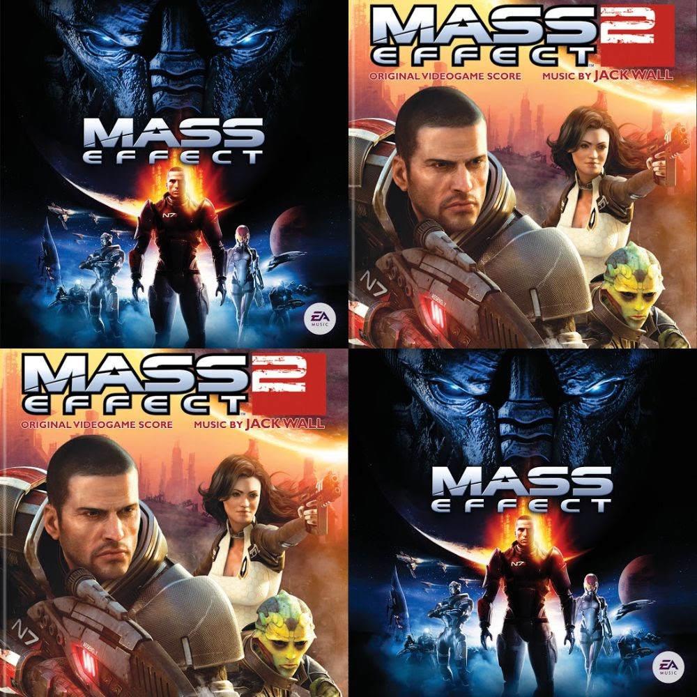 Mass effect Trilogy OST