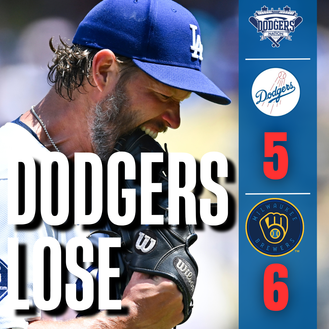 Post from Dodgers Nation