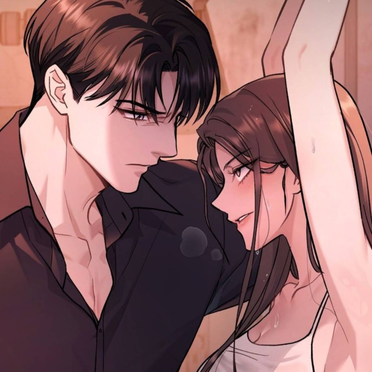Post from Love, Manhwa