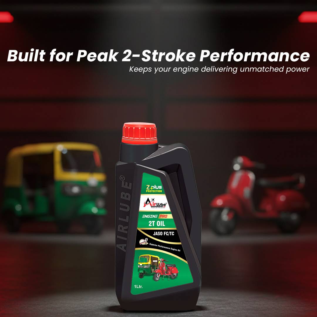 Post from Airlube Lubricants and Grease
