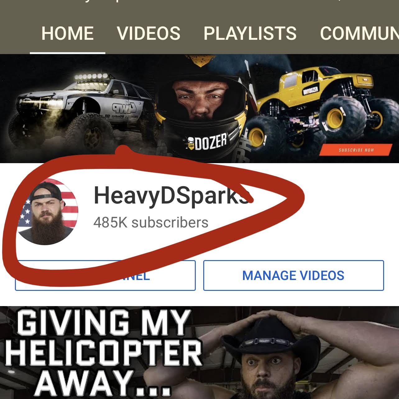 Post from HeavyDSparks