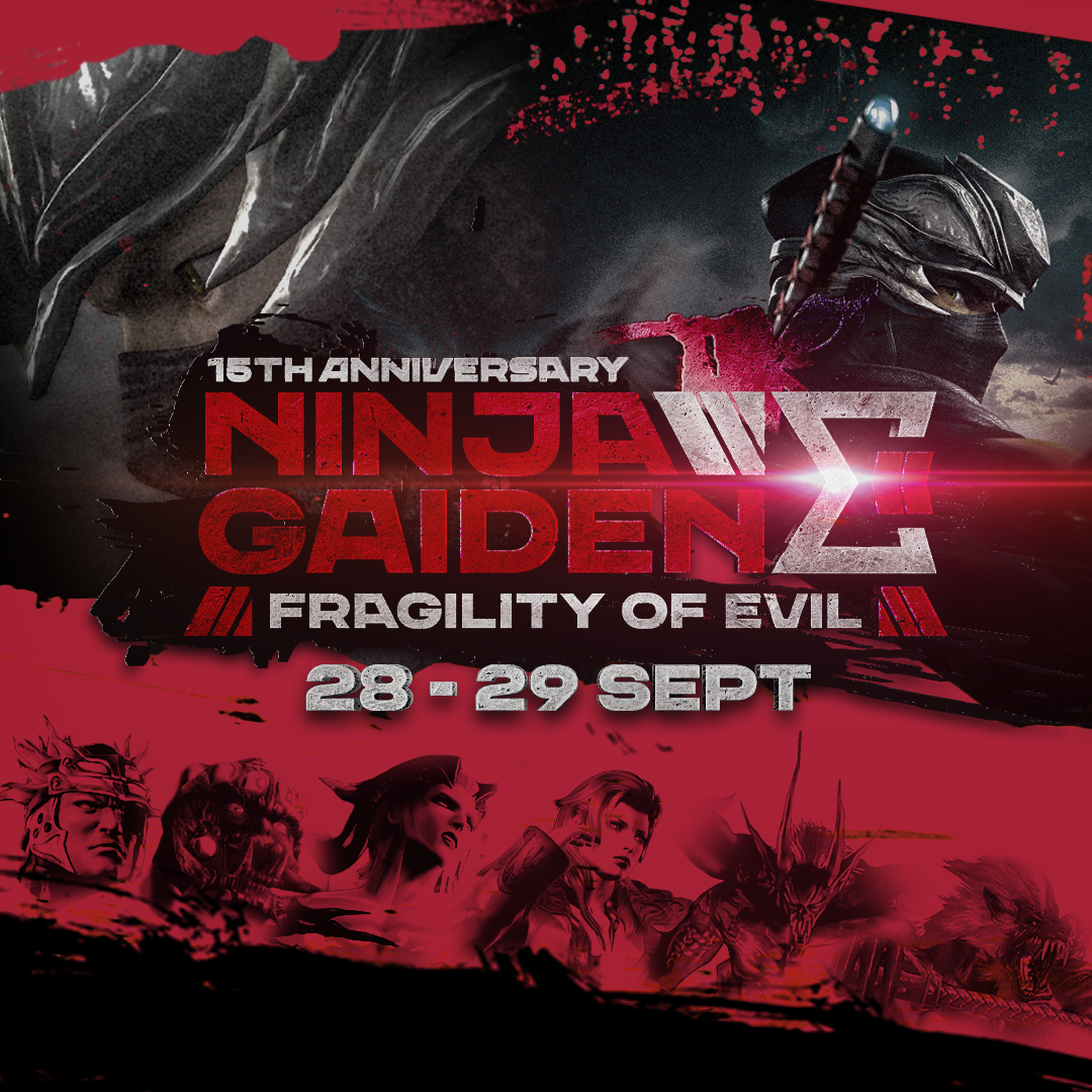 Post from Master Ninja Ryu