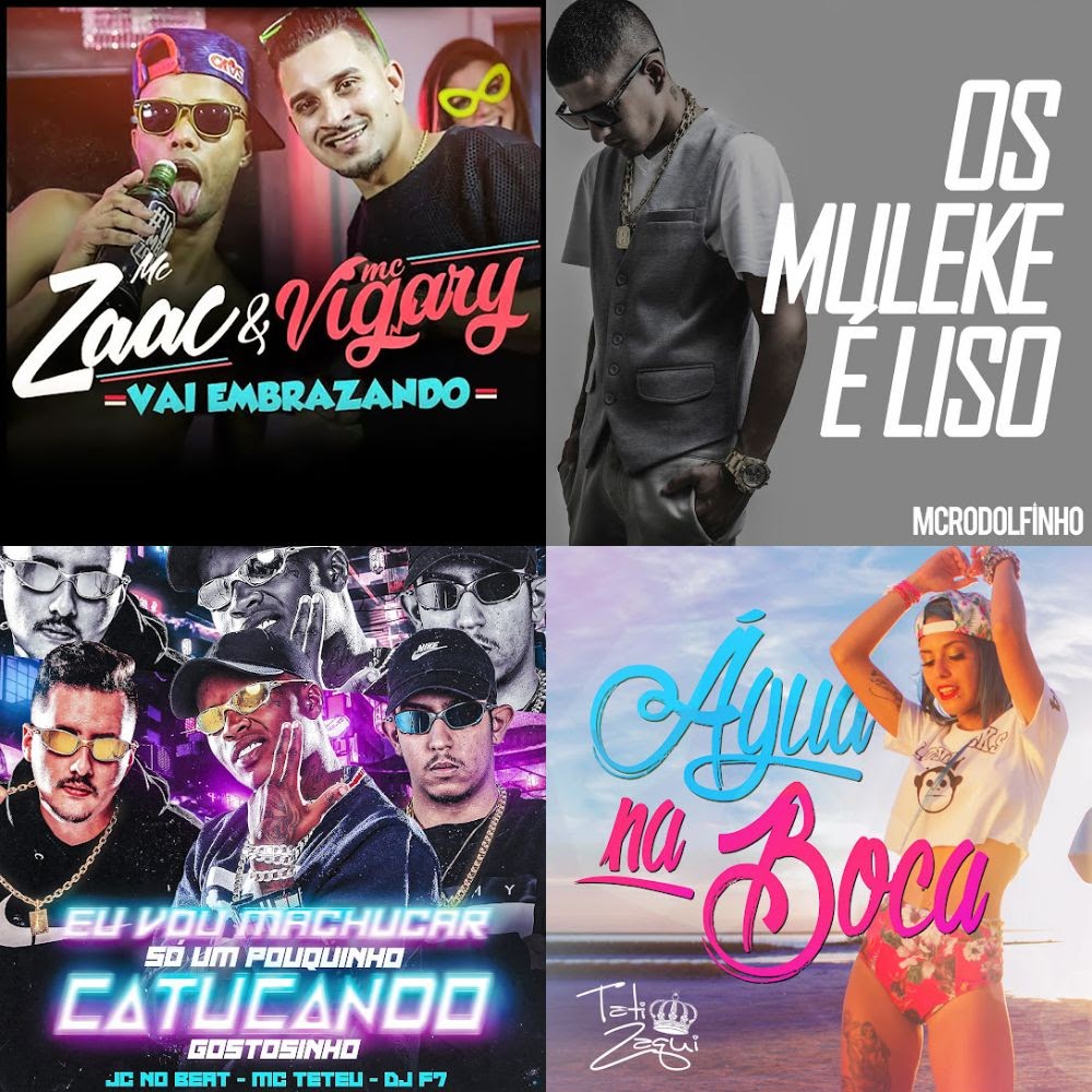 BRAZIL MUSIC MIX