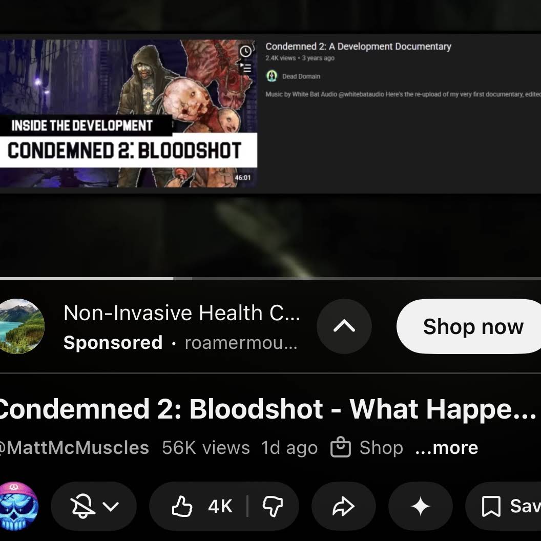 Post from Dead Domain