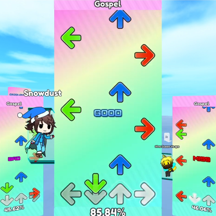 Post from SnowdustDev