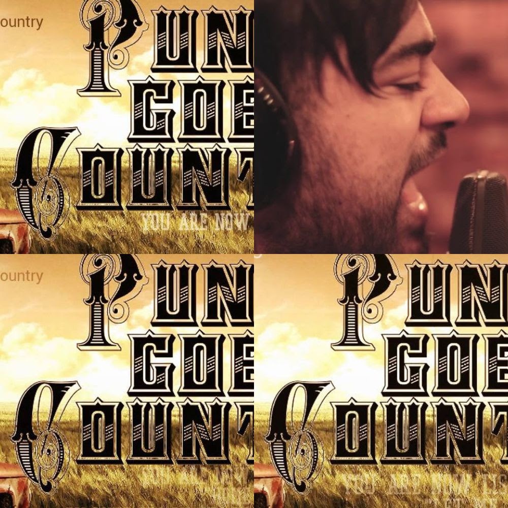 Punk goes country