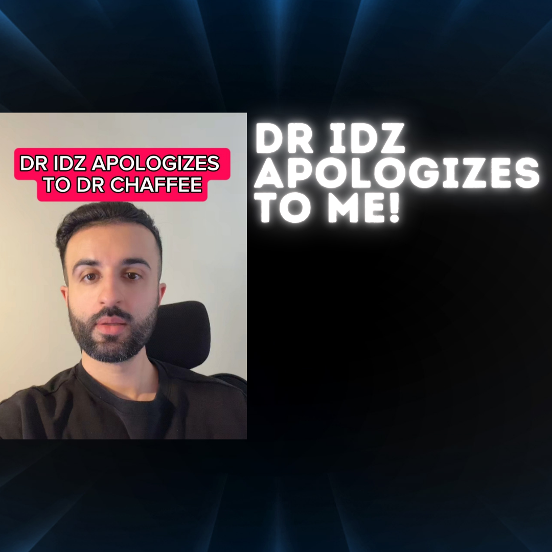 Post from Anthony Chaffee MD