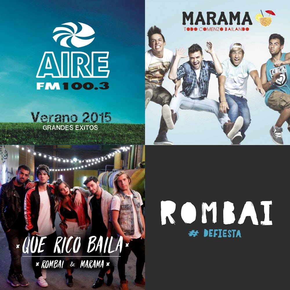 Marama/Rombai