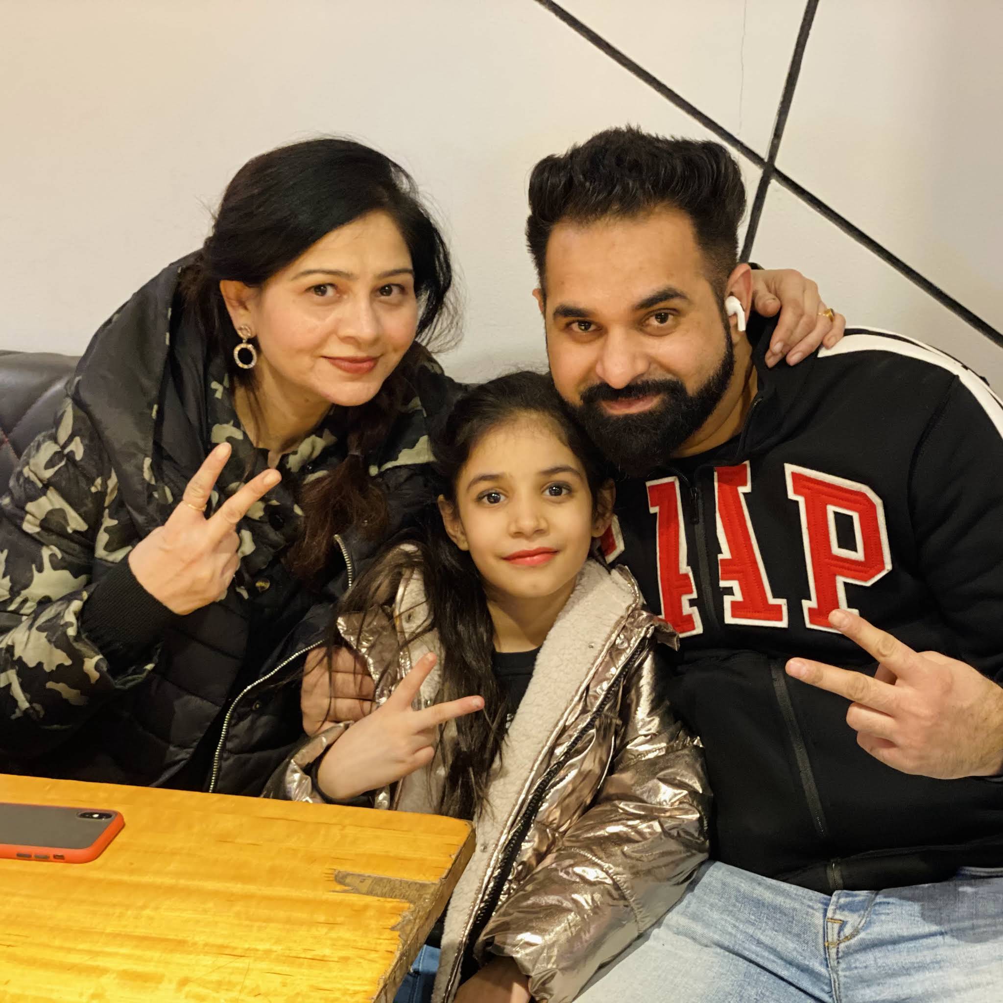 Post from Harpreet SDC