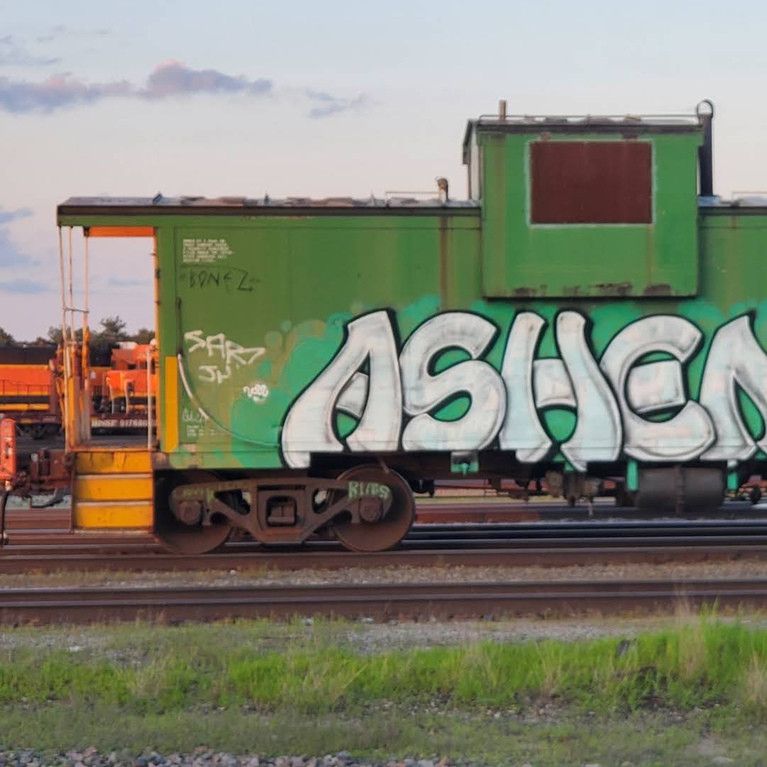 Post from Yard Buzzards