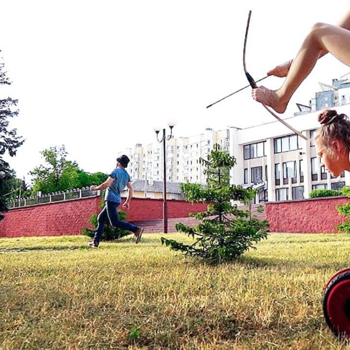 Post from Coach of cool kids! Sergey Lozhkin