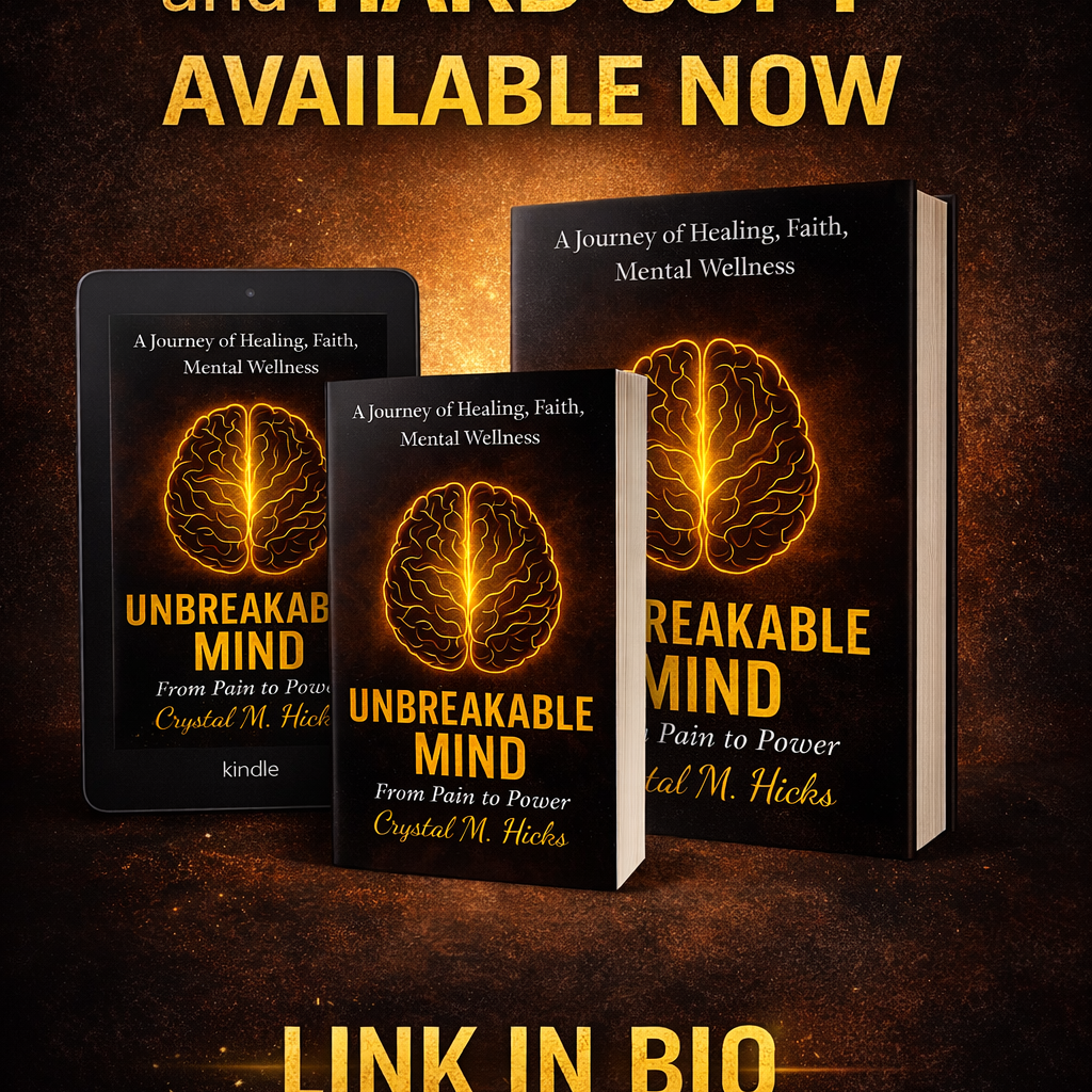 Post from UNBREAKABLE MIND PODCAST