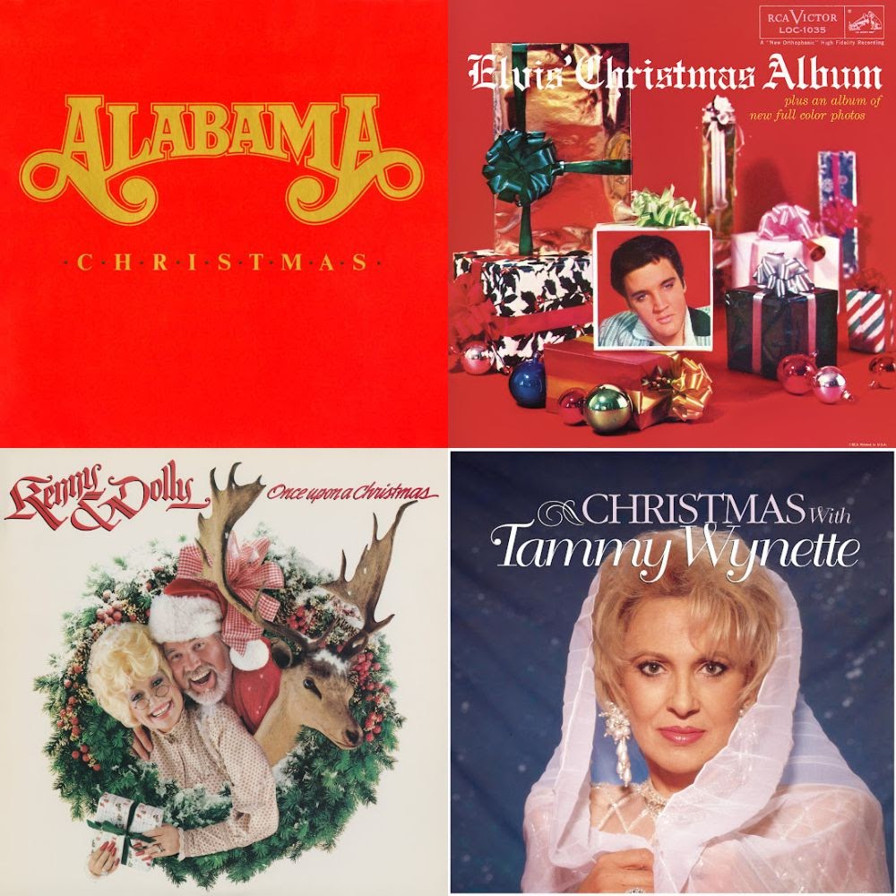 Christmas in Dixie