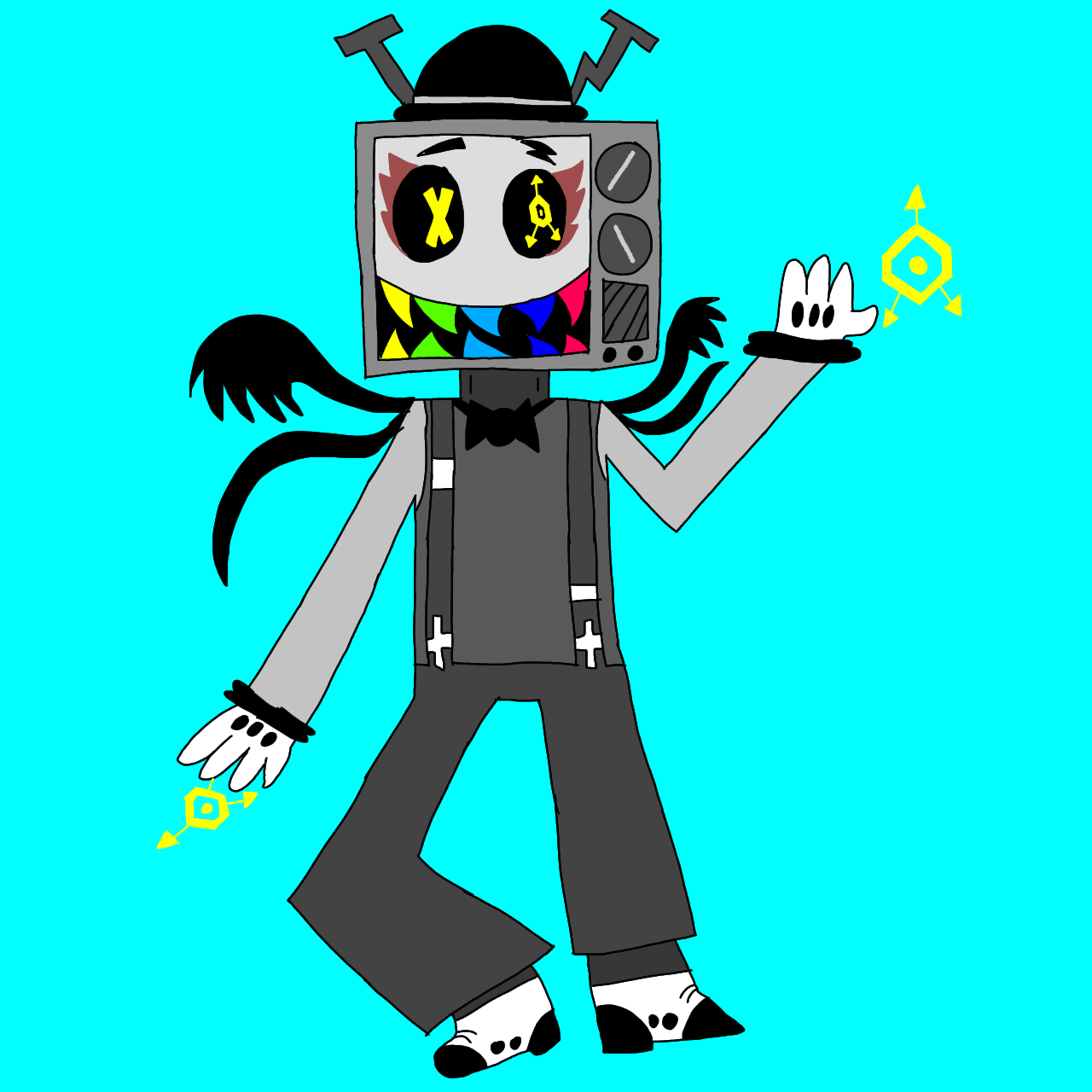 Post from ⭐ Mr. Yanson Productions ⭐