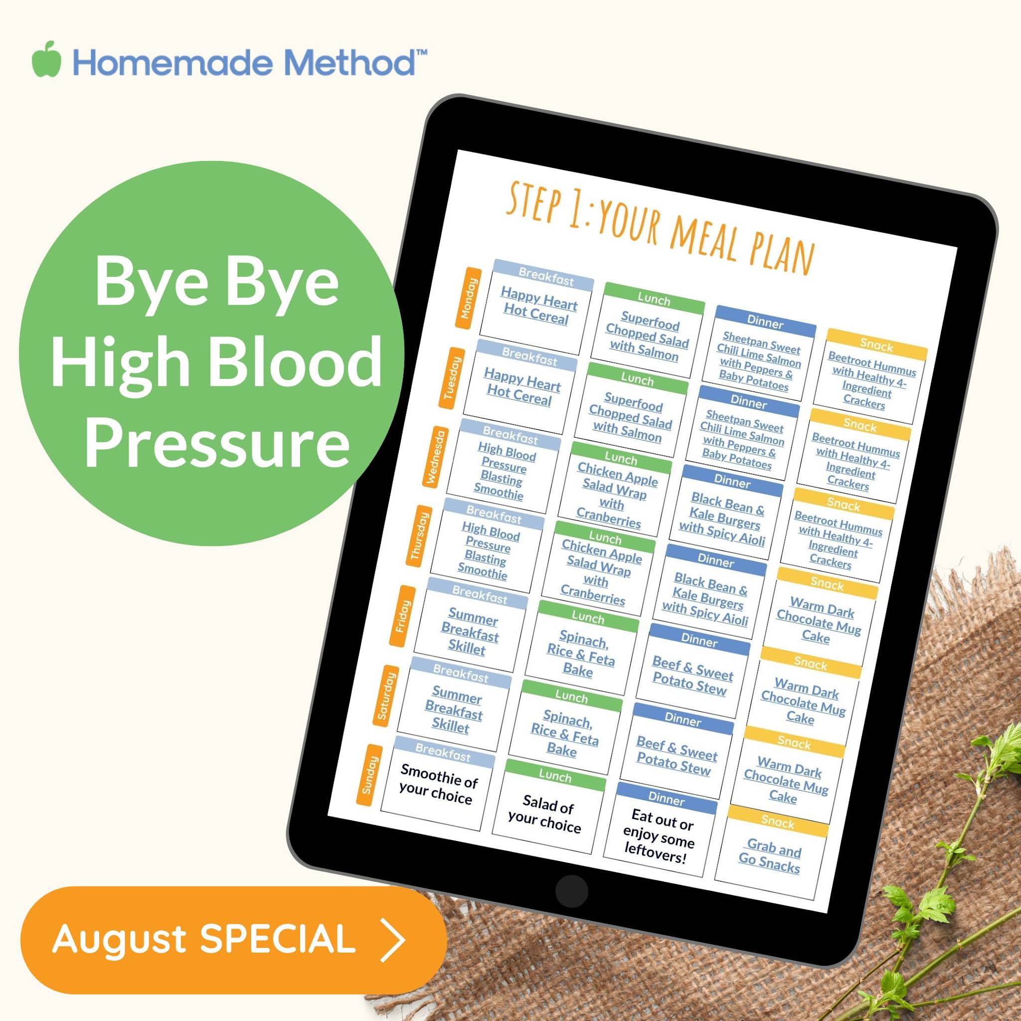 Post from Homemade Method
