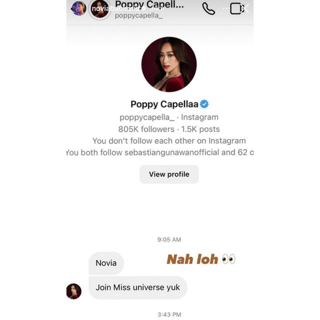 Post from Lebaran Pejen