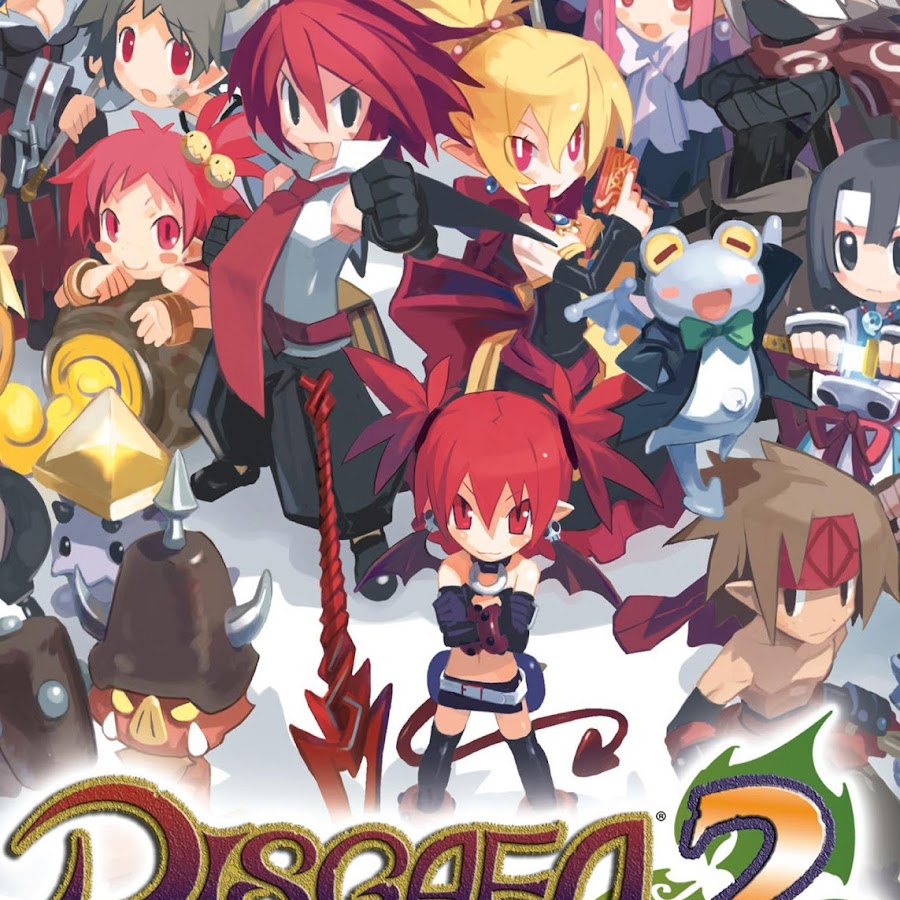 Disgaea 2 - Topic - YouTube