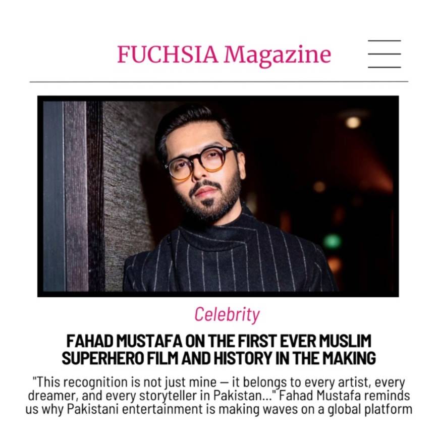 Post from FUCHSIA Magazine
