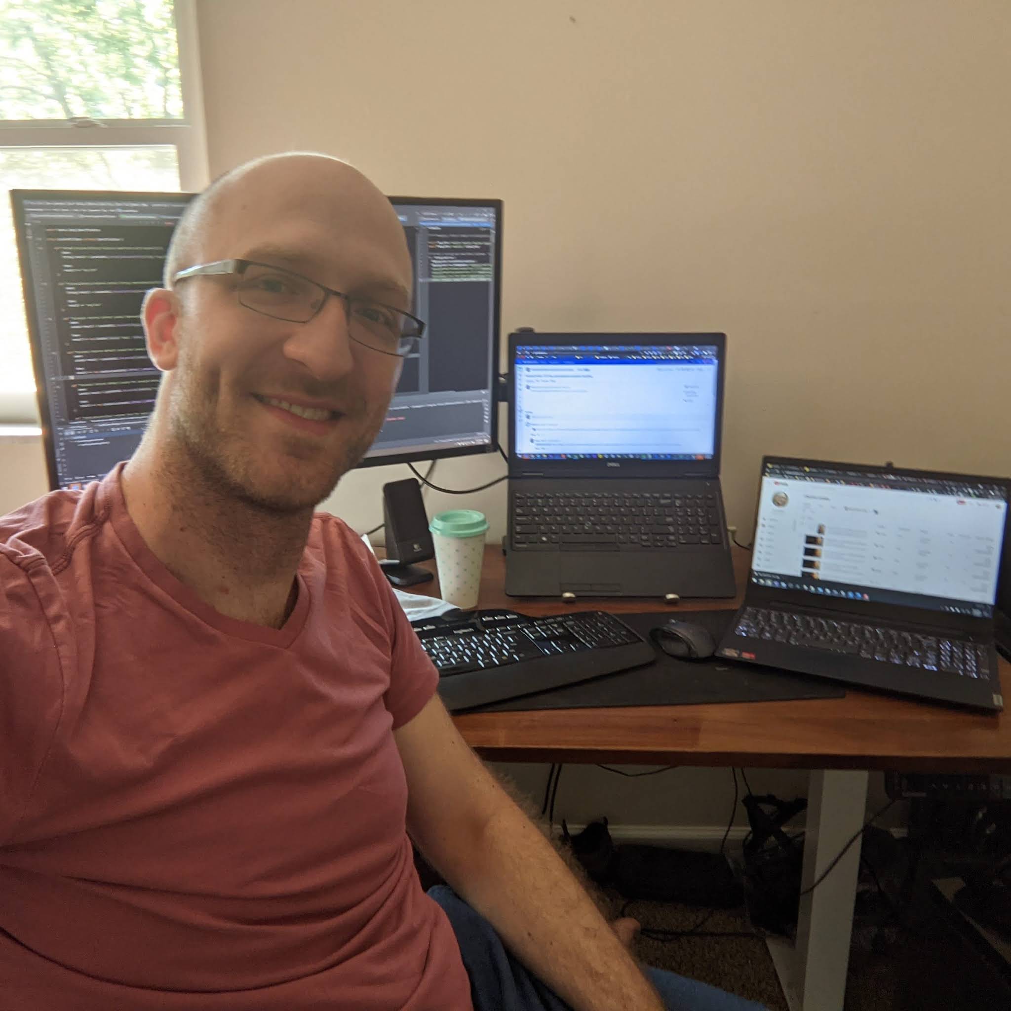 Post from Coding with John