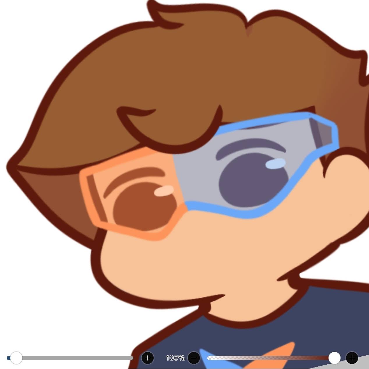 Post from random apple