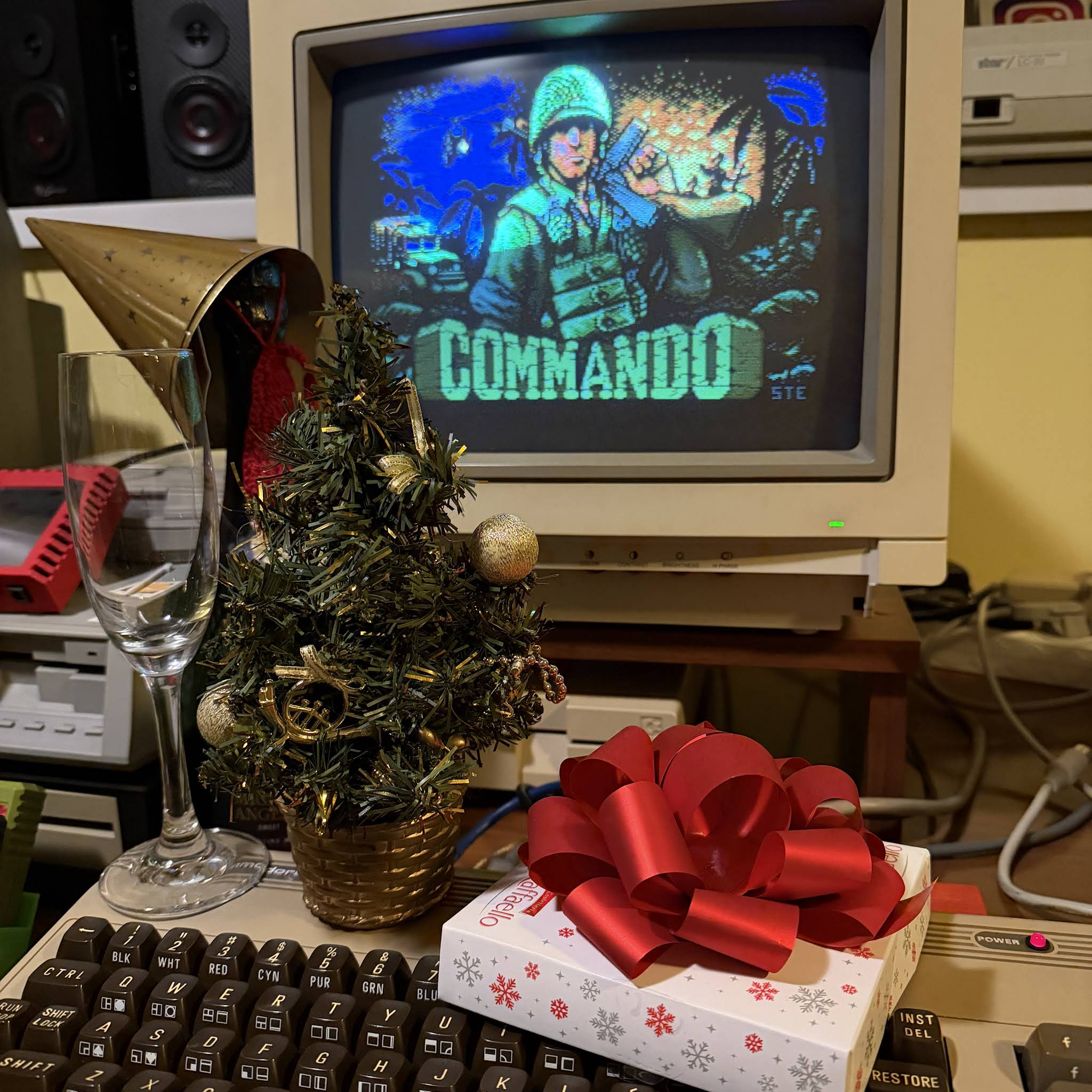 Post from Saberman RetroNews