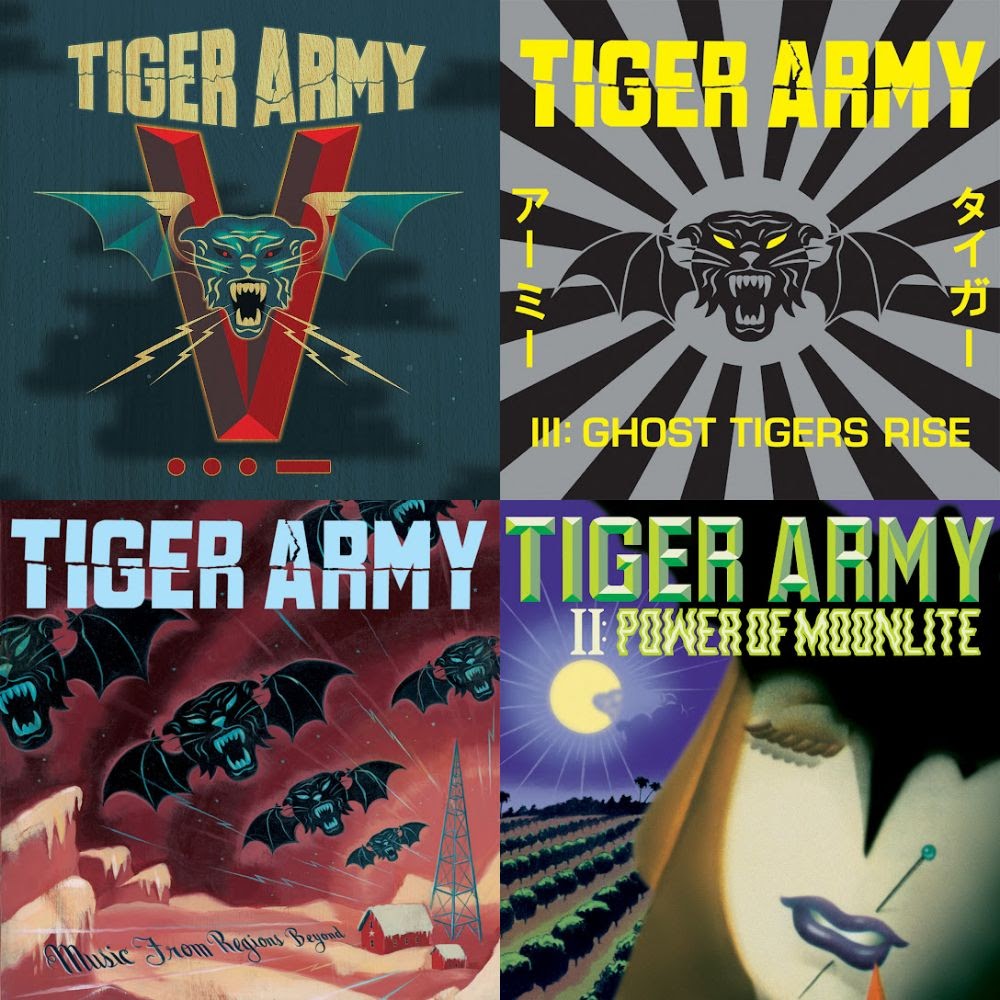 Tiger Army