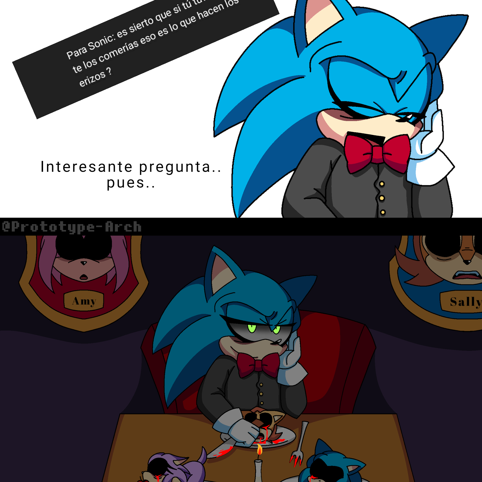 Post from Shadow Stories