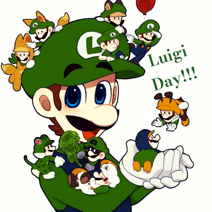 Post from Luigi