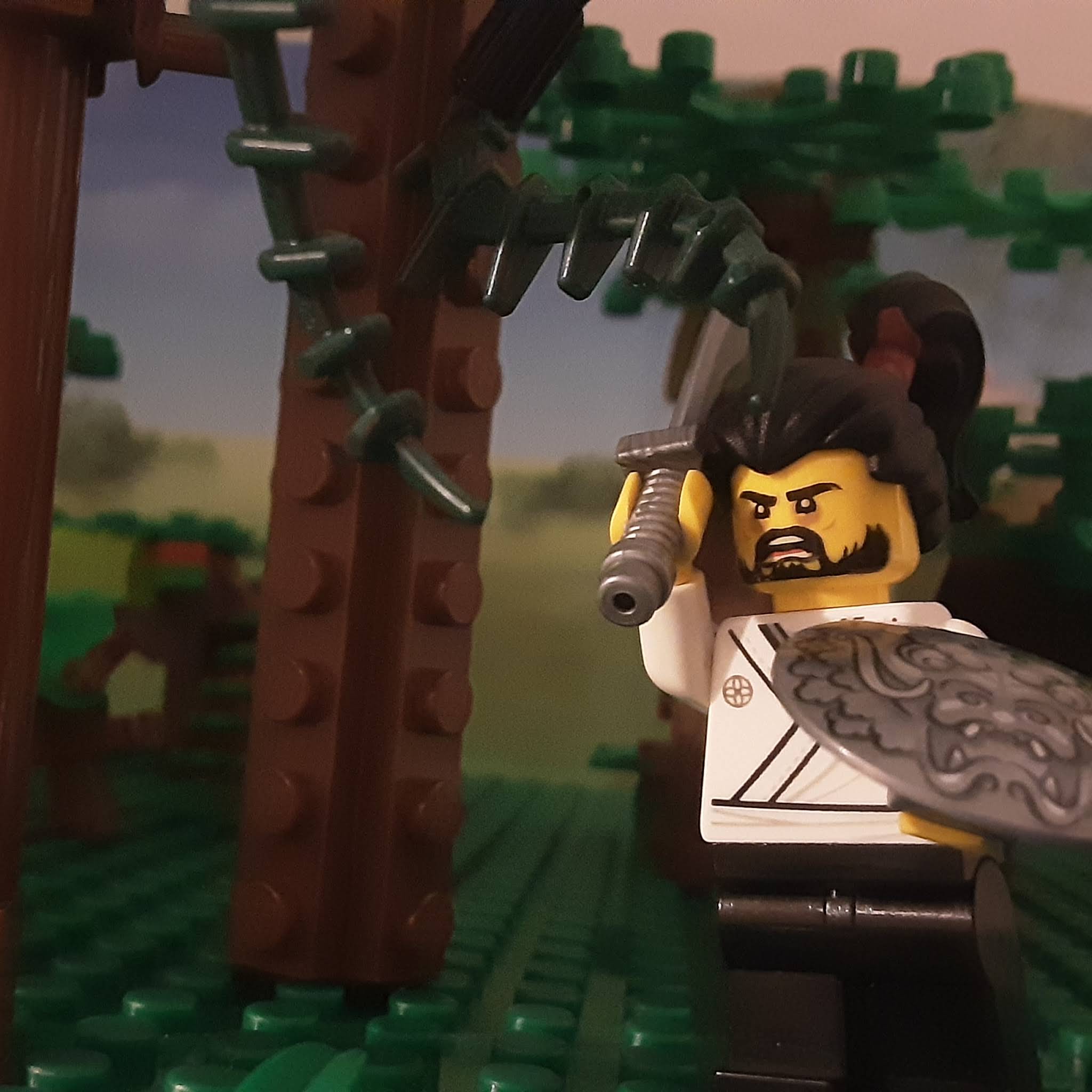 Post from Lego Multiverse Studios