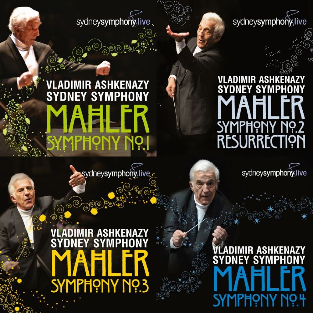Gustav Mahler - Symphonies