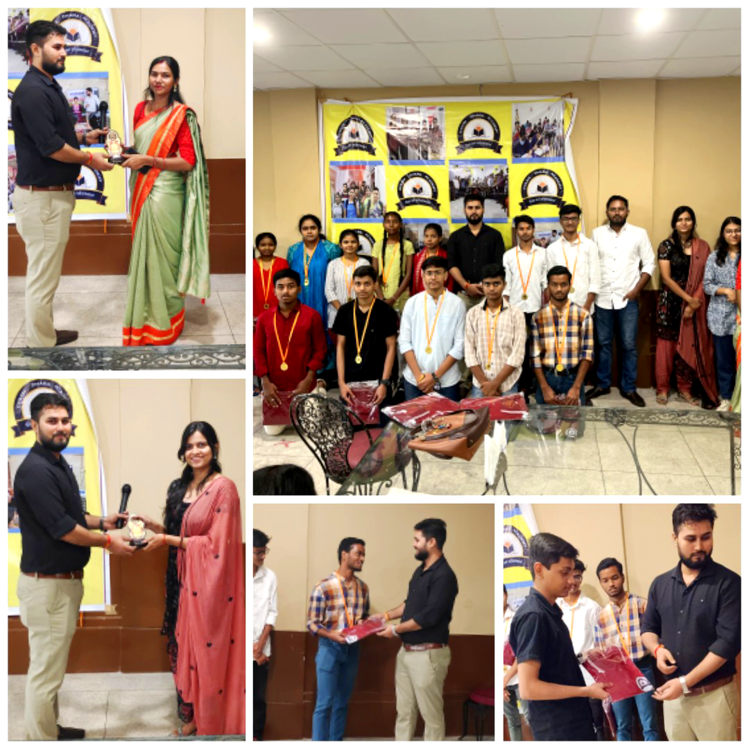 Post from Gyaan Dhara Academy