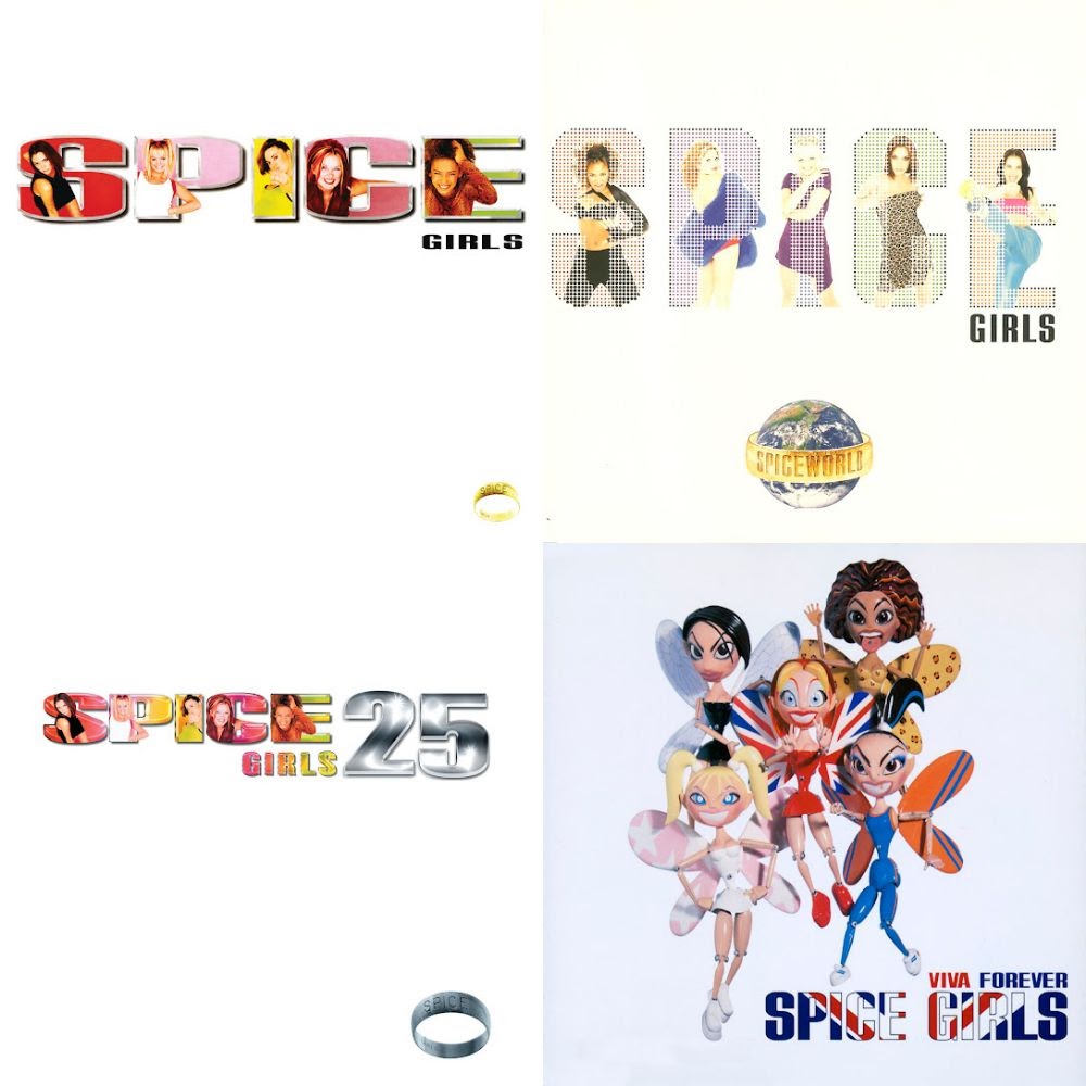 spice girls songs