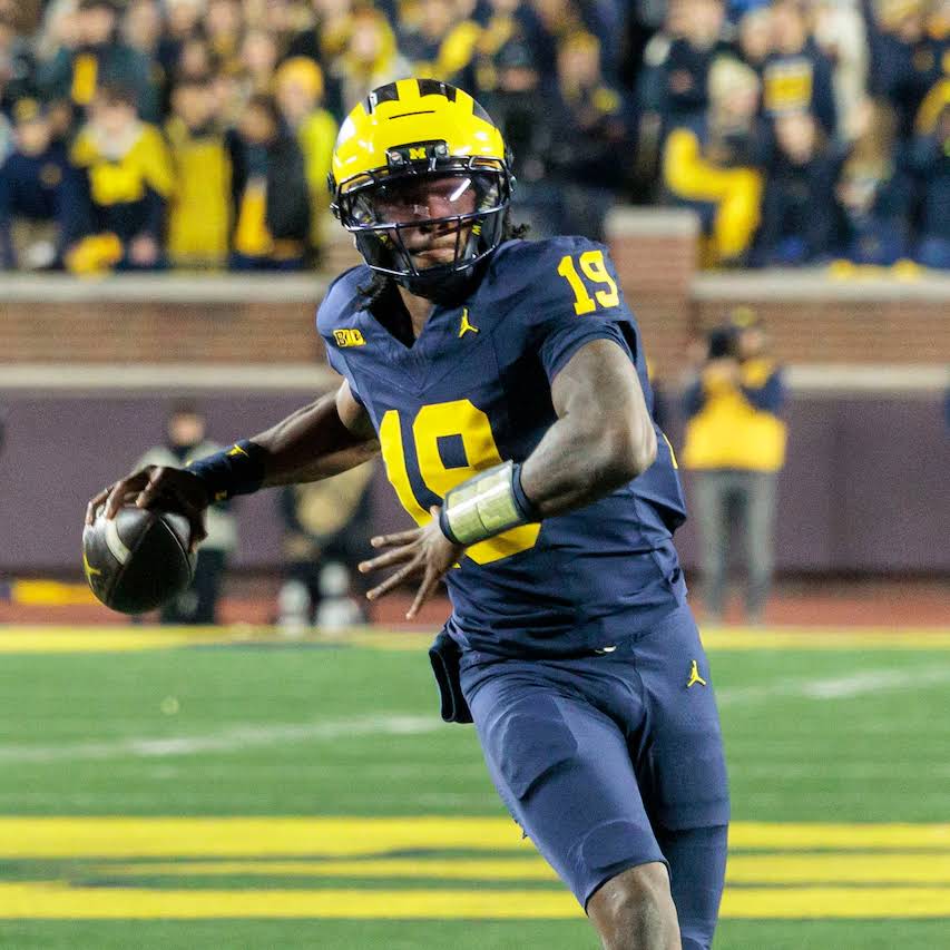 Post from Michigan Football Report With James Yoder