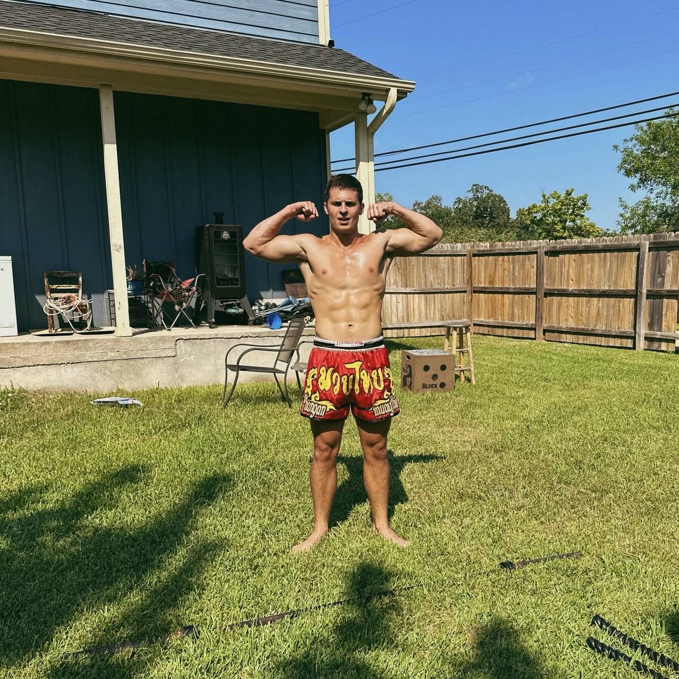 Post from Grayson Brock