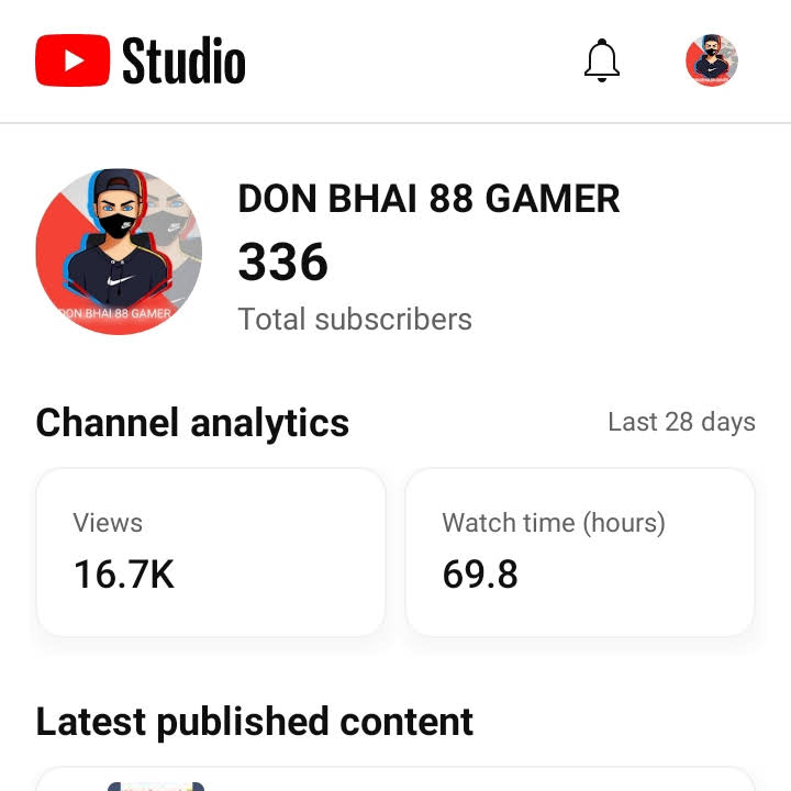 Post from DON BHAI 88 GAMER