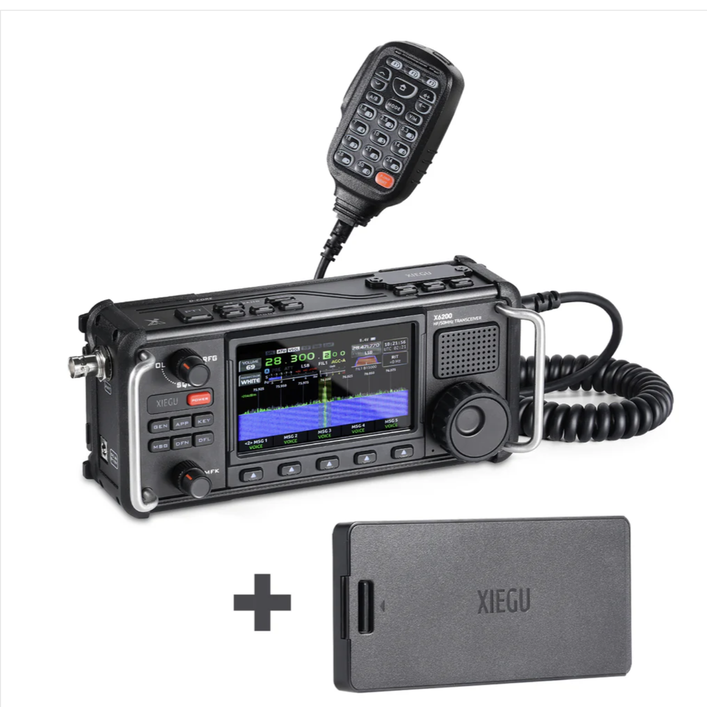 Post from Ham Radio Crash Course