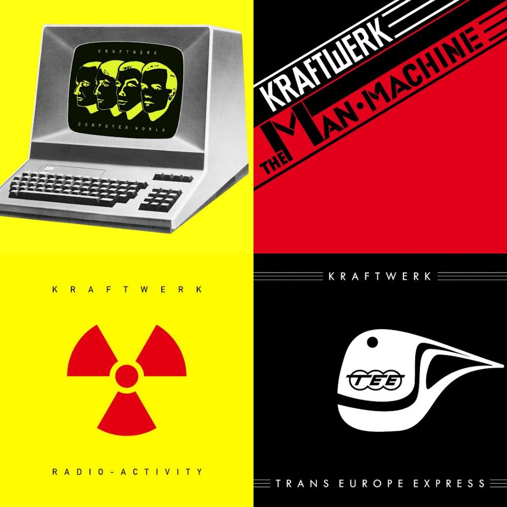 Kraftwerk: Their 30 Greatest Songs, Ranked! – PCETSK