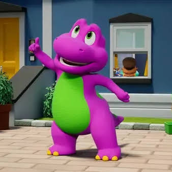 Post from The Barney Universe