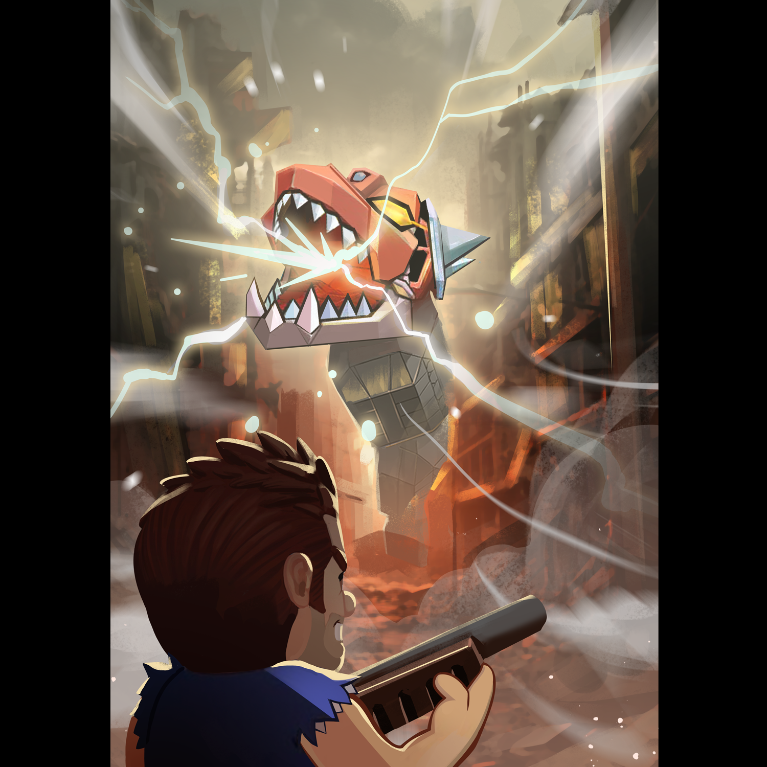 Post from Halfbrick Studios