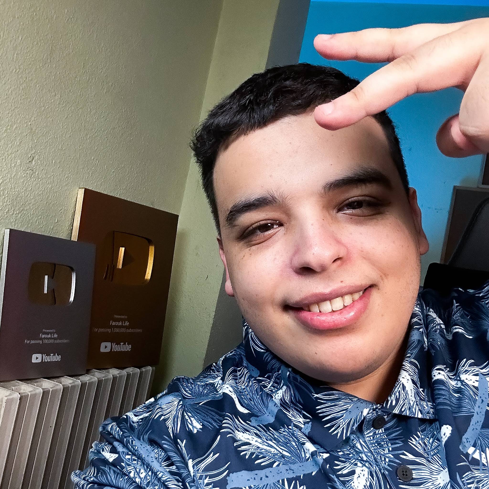 Post from Farouk Life