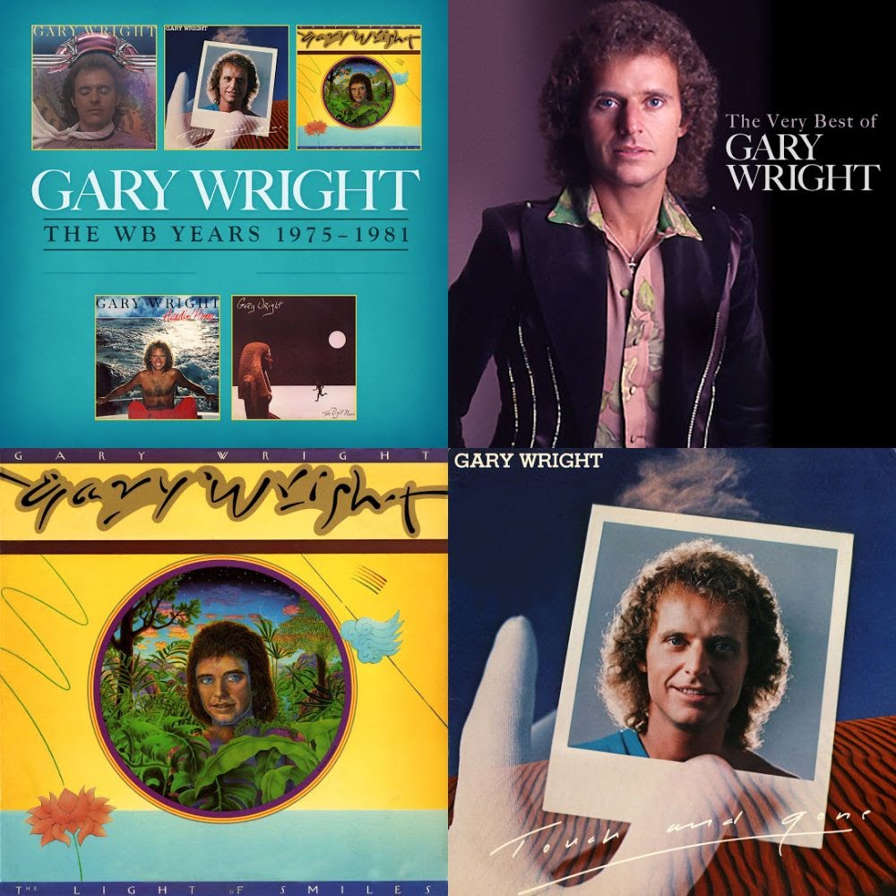 Gary Wright - greatest hits