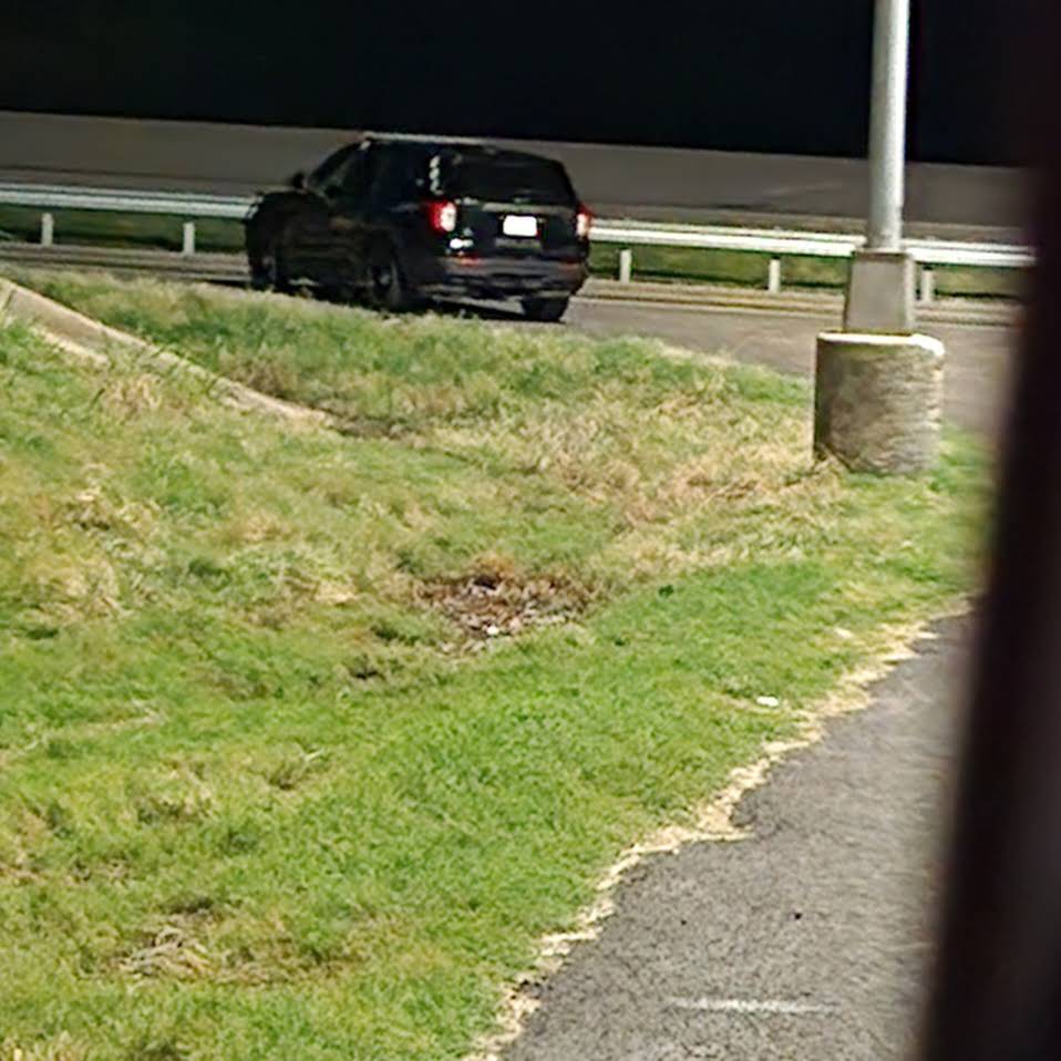 Post from Ride along gang