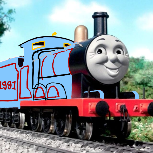 Post from Kyle The Red E2 Tank Engine