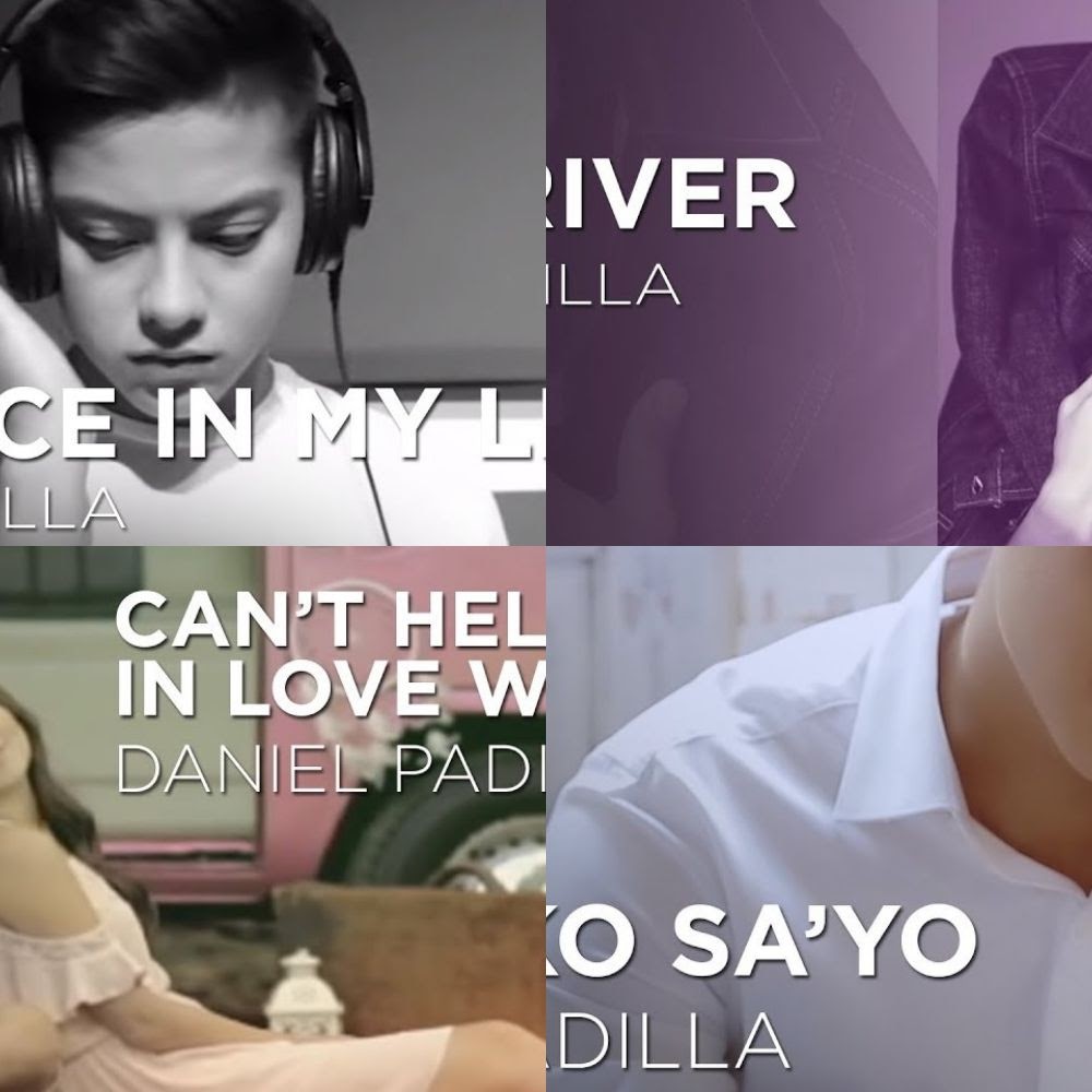 Daniel Padilla Songs