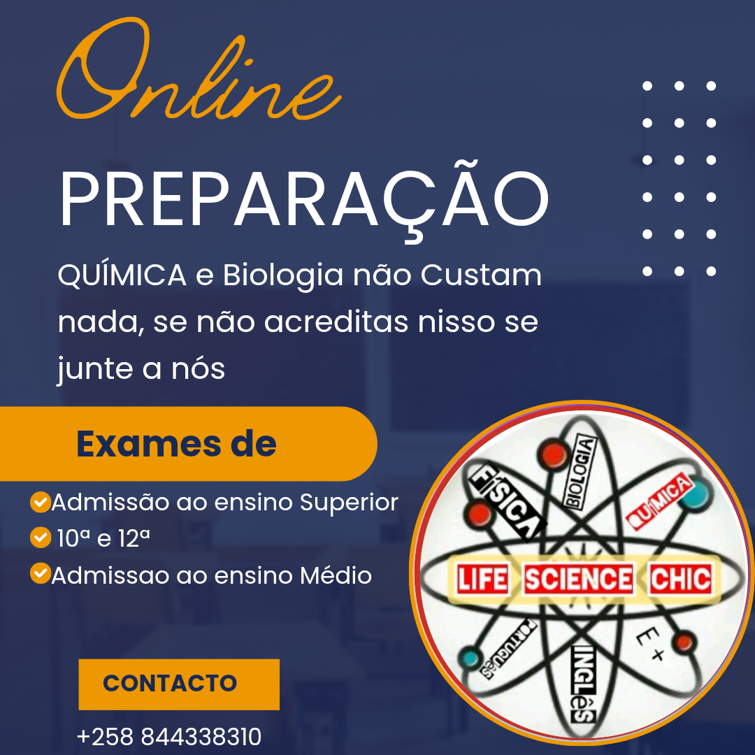 Post from Life Science Chic(Falou Explicou)