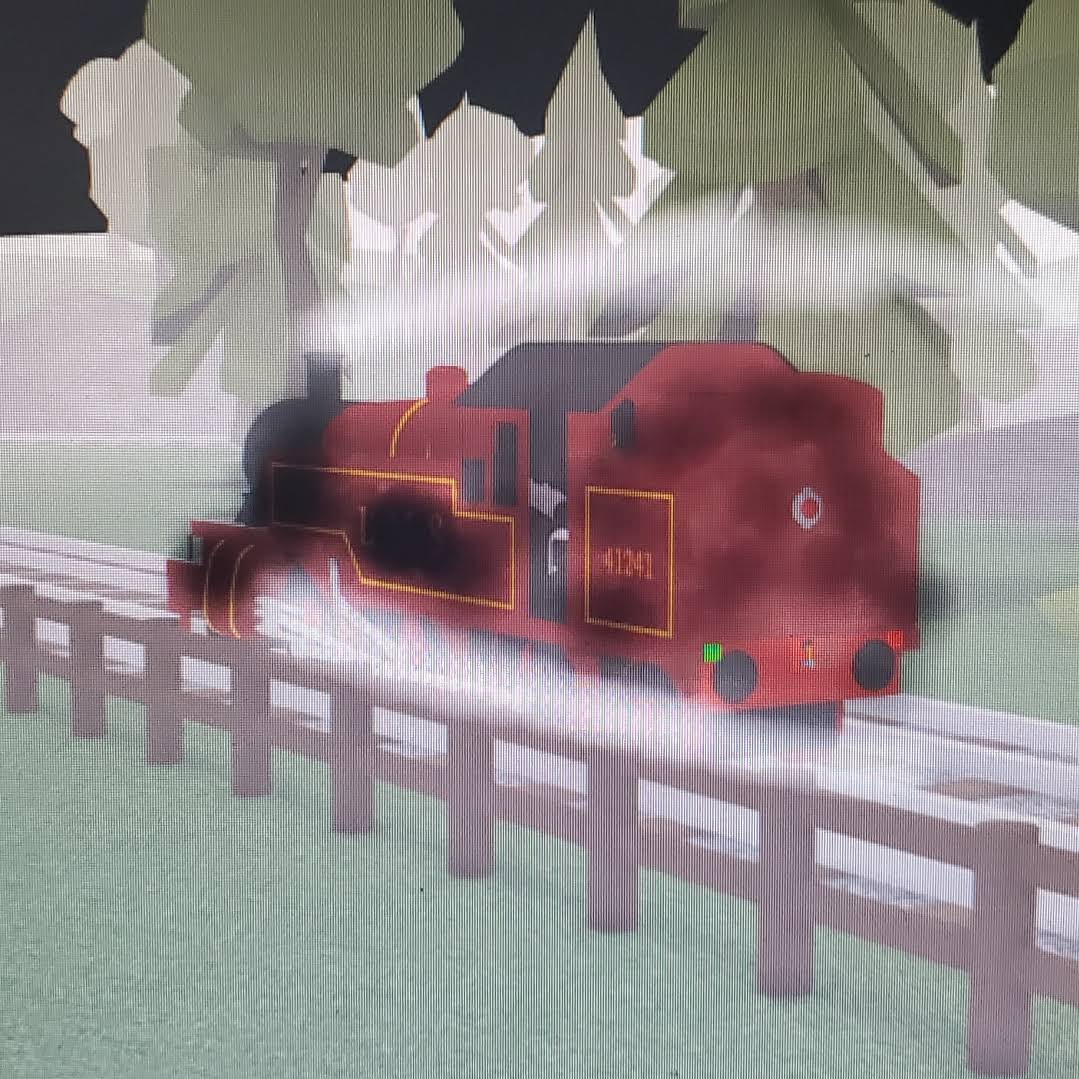Post from Thomas the Tank Engine Logan 2020 E2 Productions