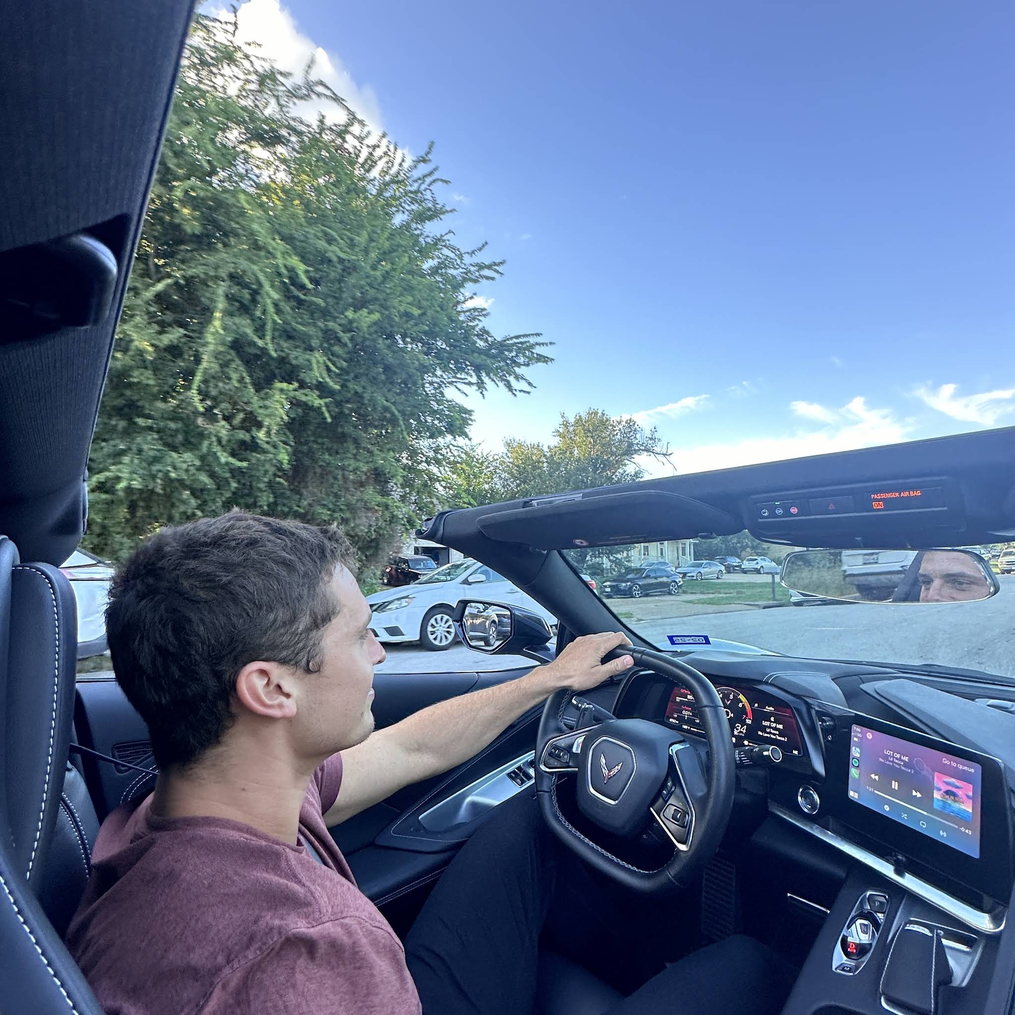 Post from Grayson Brock